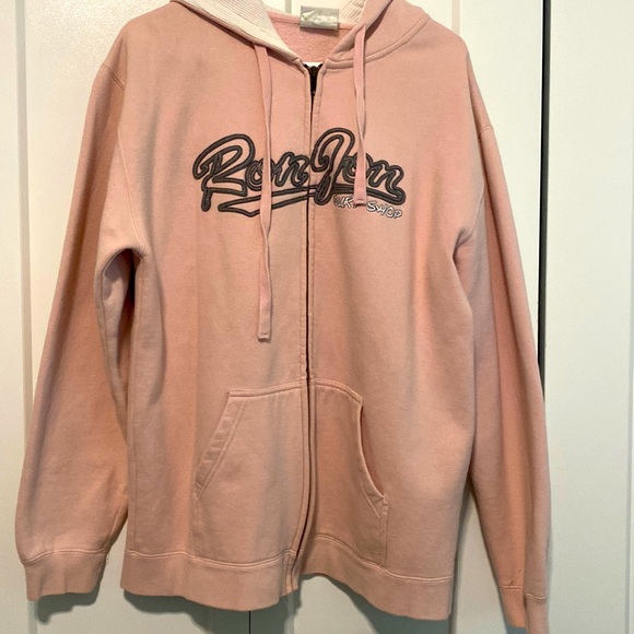 Ron Jon | Jackets & Coats | Vintage Full Zip Ron Jon Surf Shop Hoodie ...